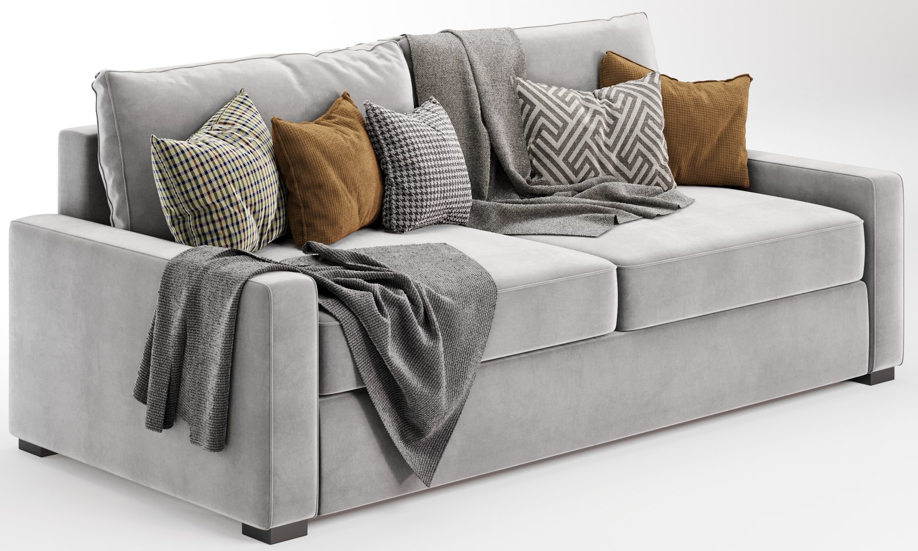 3D Maxwell Sofa - TurboSquid 2258152