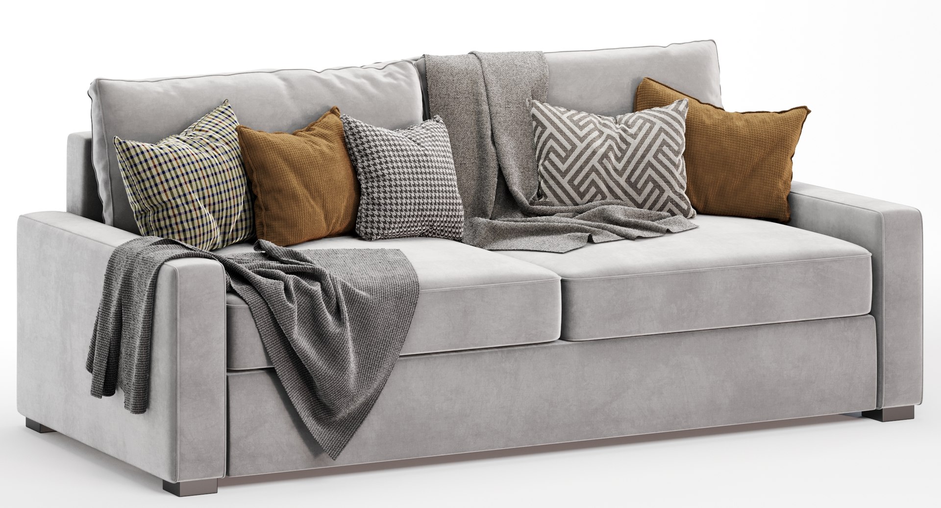 3D Maxwell Sofa - TurboSquid 2258152