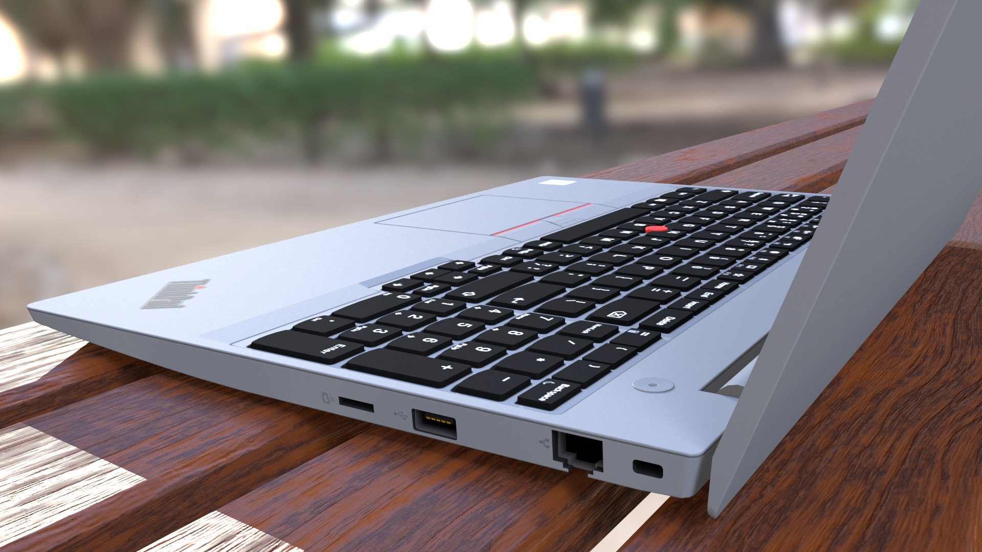 3D Lenovo Thinkpad E590 E595 - TurboSquid 1582450