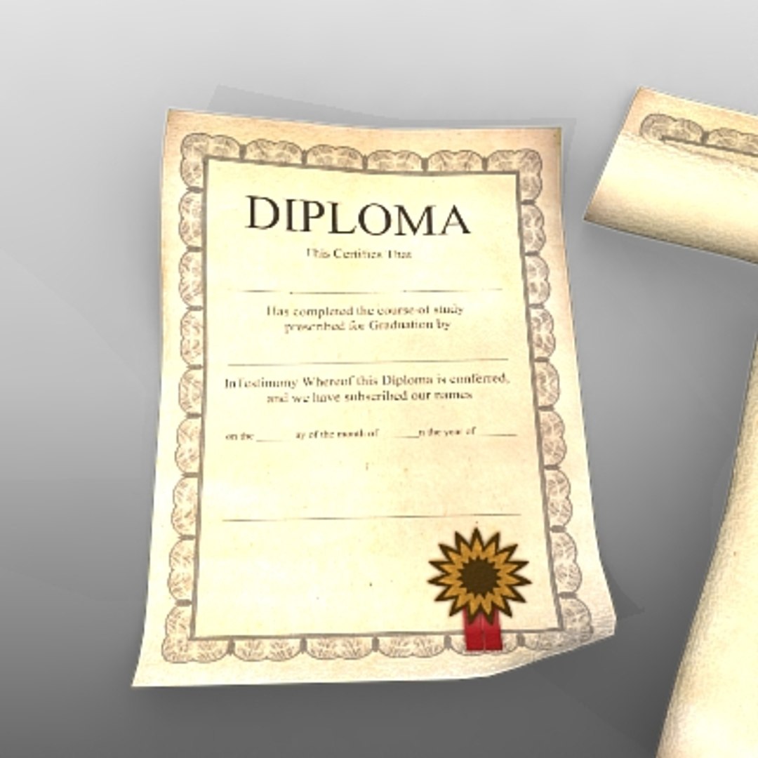 Diploma Max