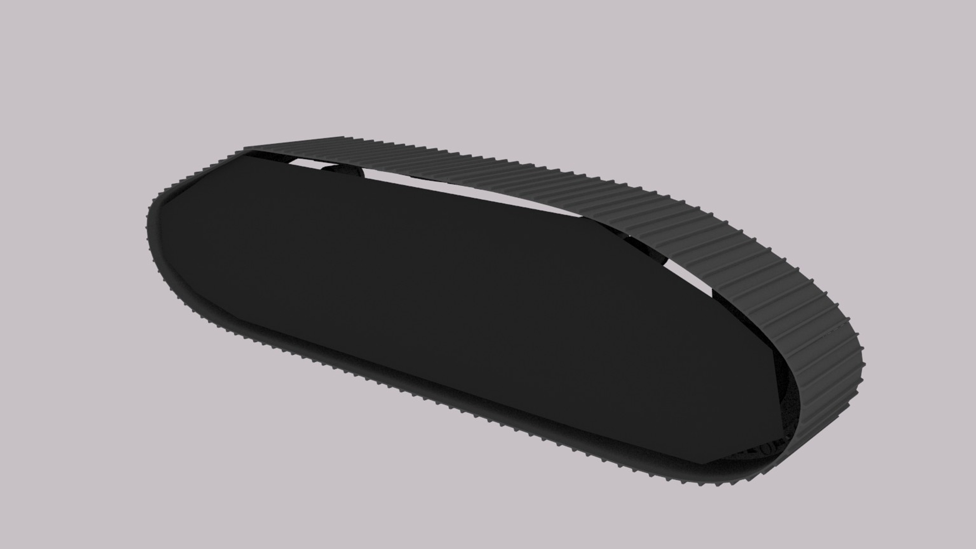 crawler tracks 3d model