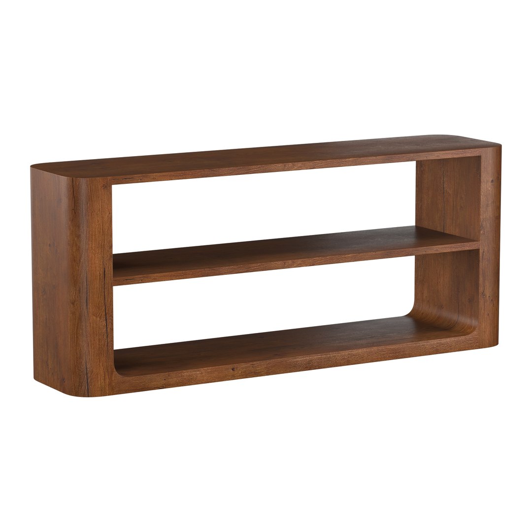 OSLO OPEN CONSOLE TABLE Model - TurboSquid 1952250