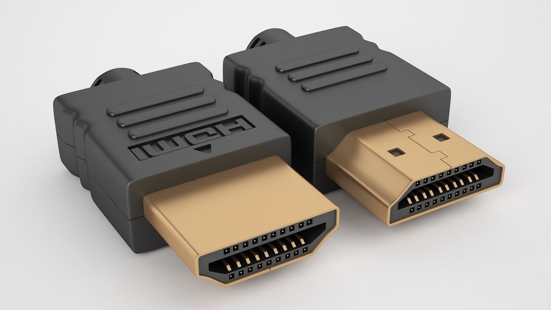 Hdmi port 3D model - TurboSquid 1485702