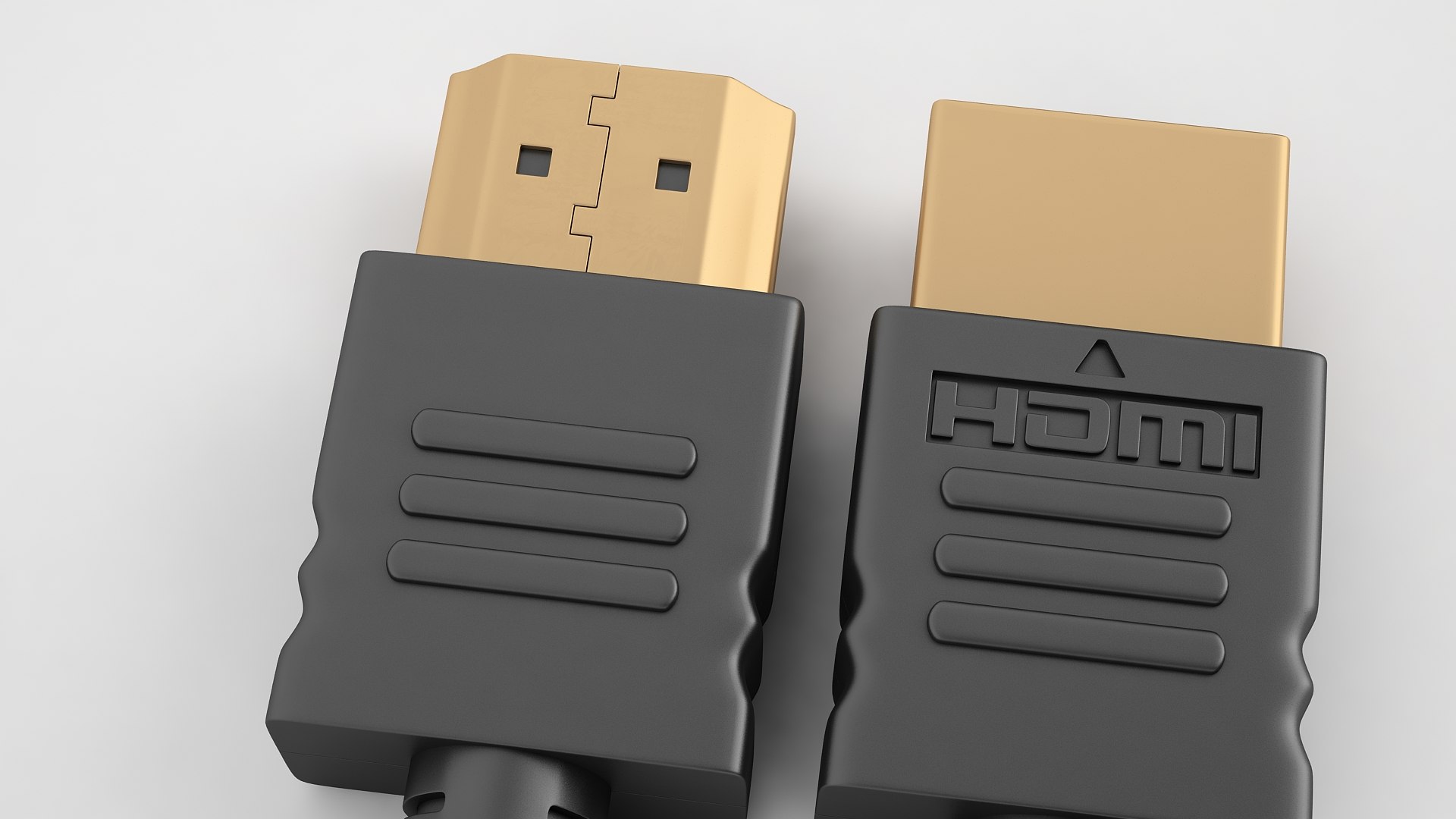 Hdmi port 3D model - TurboSquid 1485702