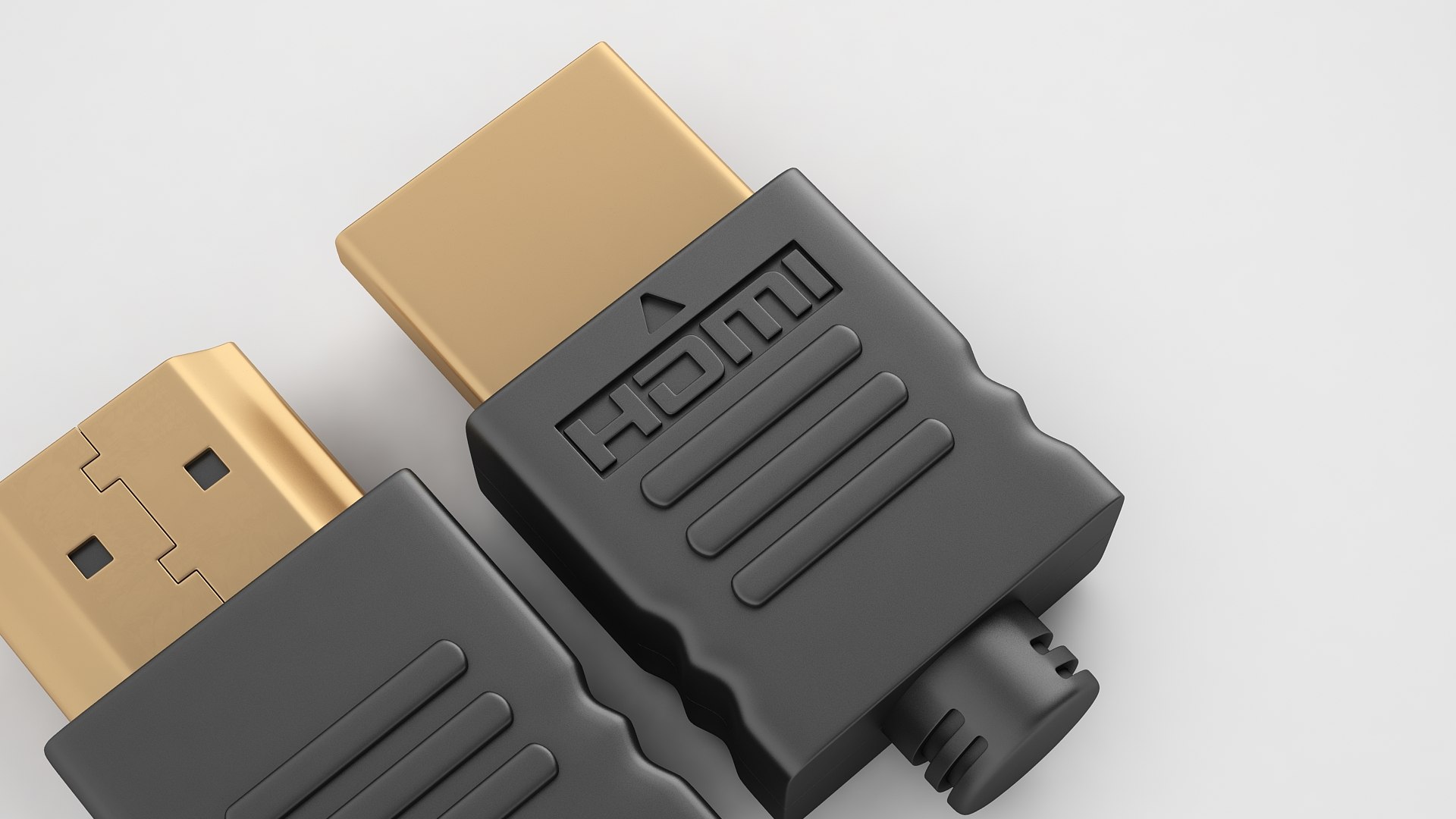 Hdmi port 3D model - TurboSquid 1485702