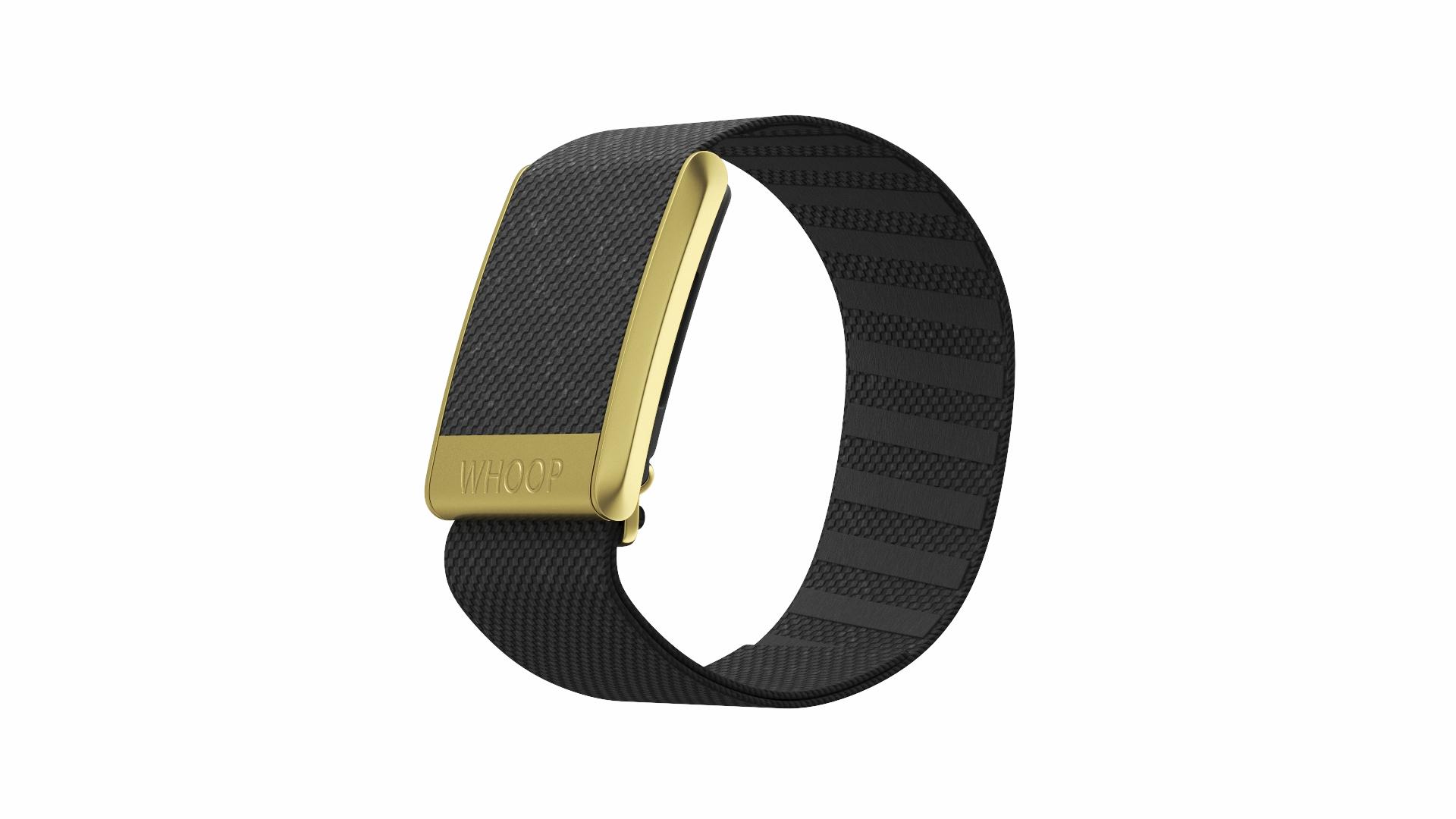 Whoop 4 Health Tracker Black 3D Model - TurboSquid 2117245