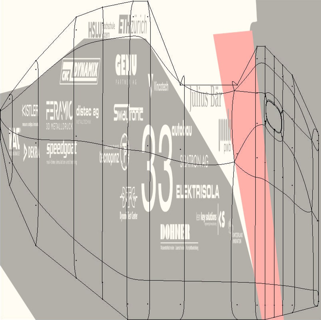 3D Mythen Electric EV Racecar Model - TurboSquid 2165985