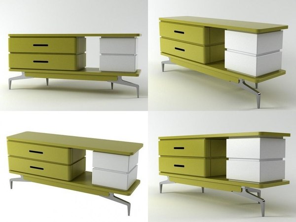 Legnomobile c2 3D - TurboSquid 1181196