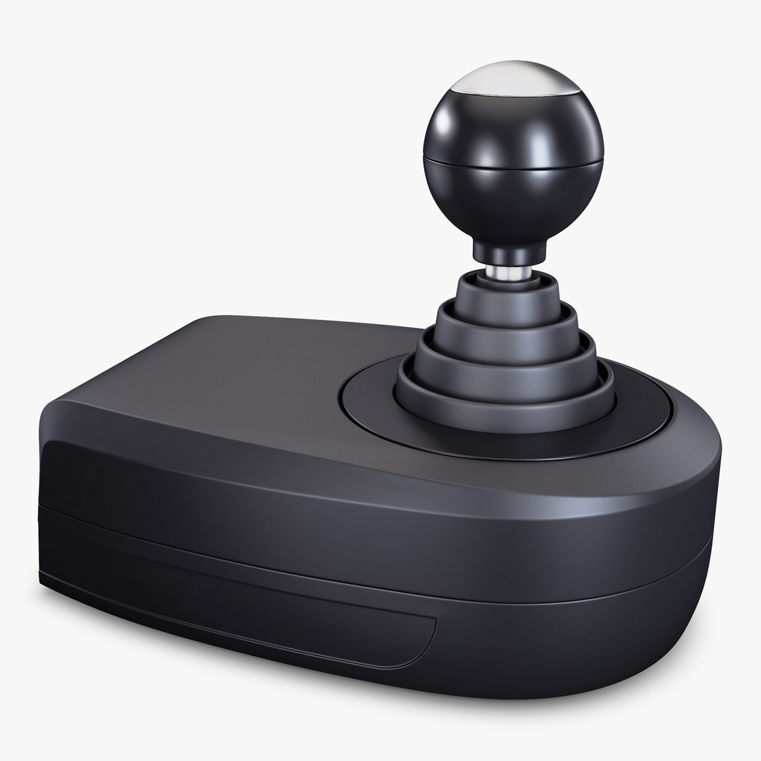 Simple Game Simulator Shifter M 1 3D Model - TurboSquid 2095812