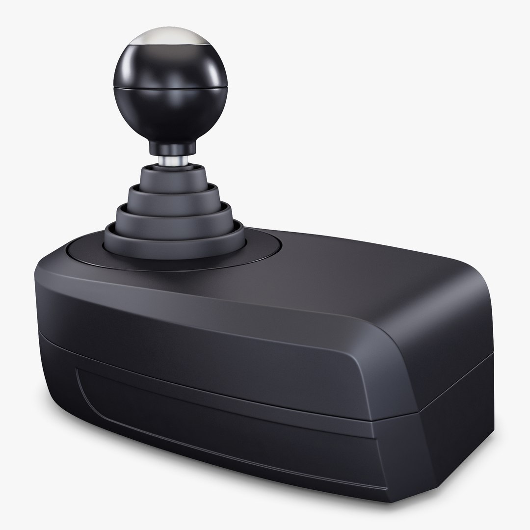 Simple Game Simulator Shifter M 1 3D Model - TurboSquid 2095812