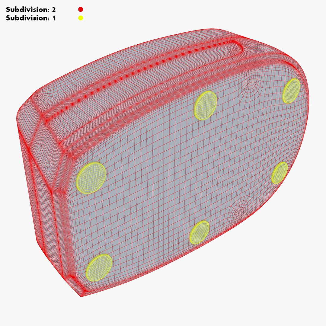 Simple Game Simulator Shifter M 1 3D Model - TurboSquid 2095812