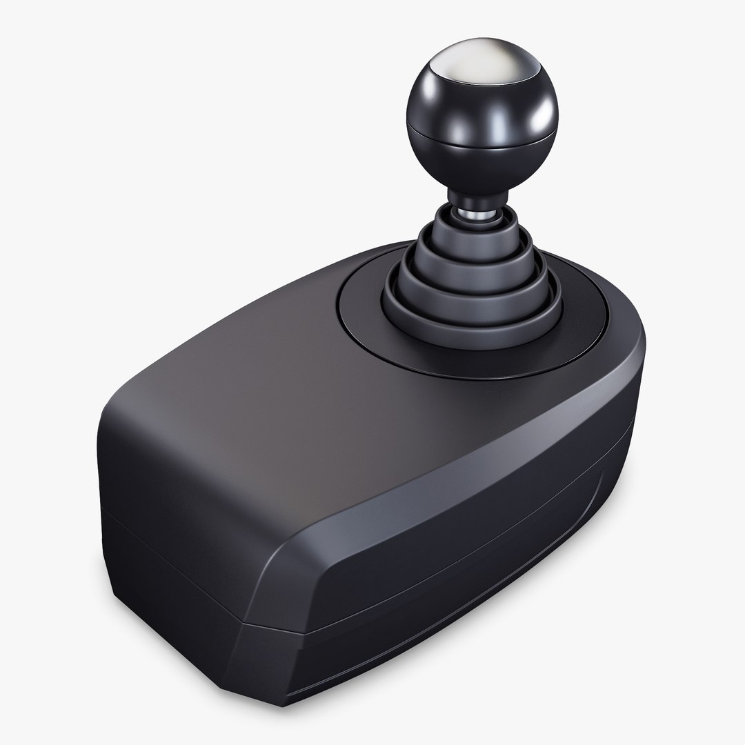 Simple Game Simulator Shifter M 1 3D Model - TurboSquid 2095812