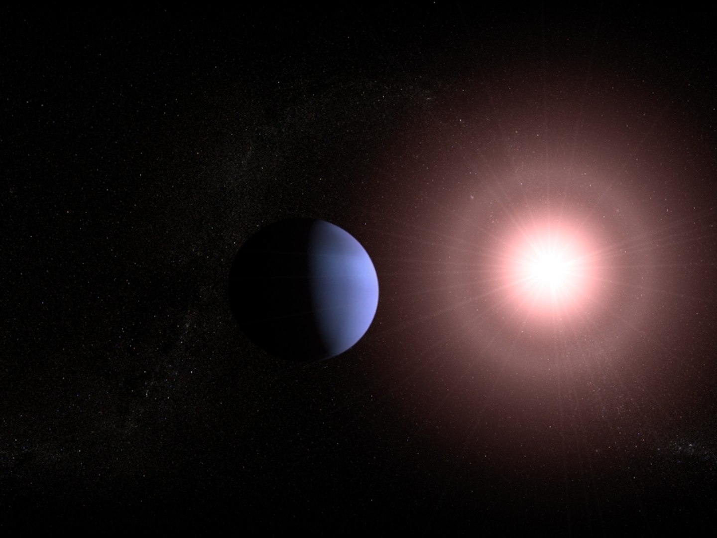 Neptune 3d Model