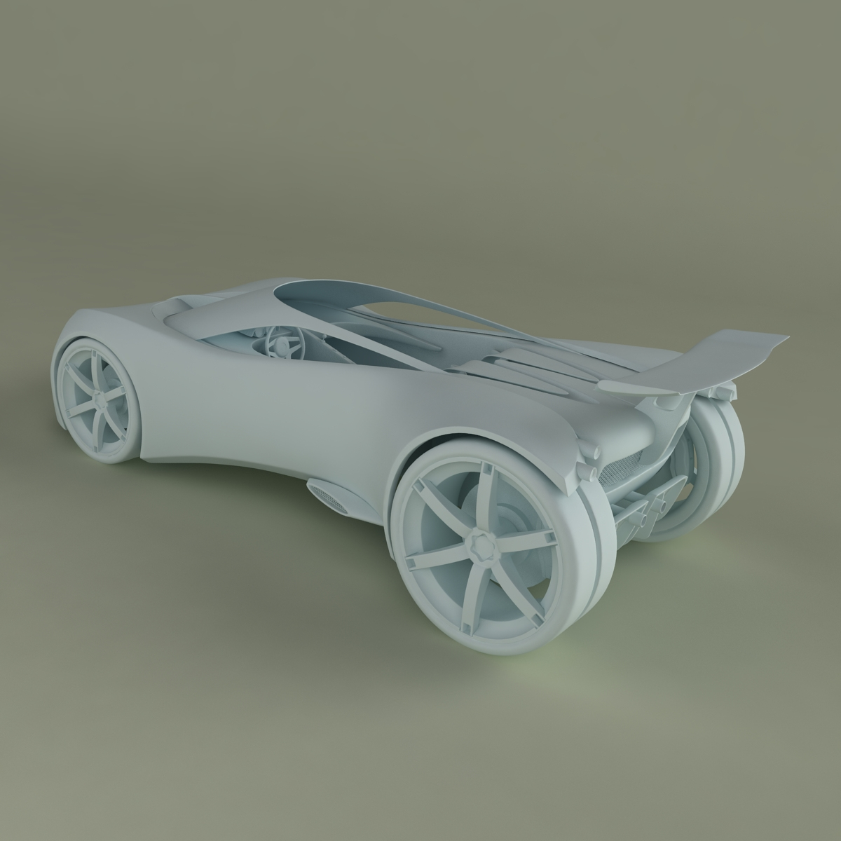 free 3ds mode hot wheels concept