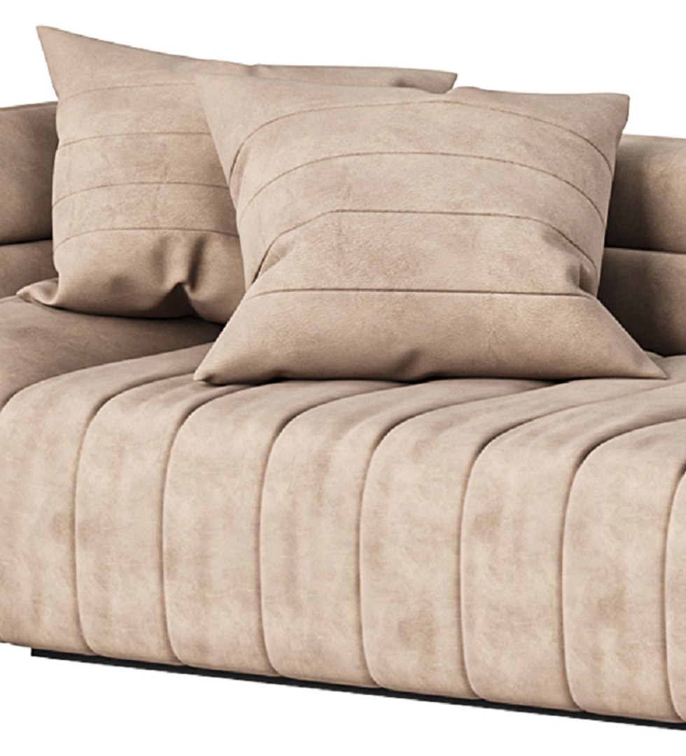 Baxter Sofa 3D Model - TurboSquid 2171762