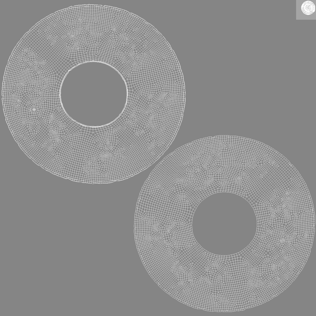 Inflatable Swim Ring - orange round lifebuoy 3D model - TurboSquid 2015386