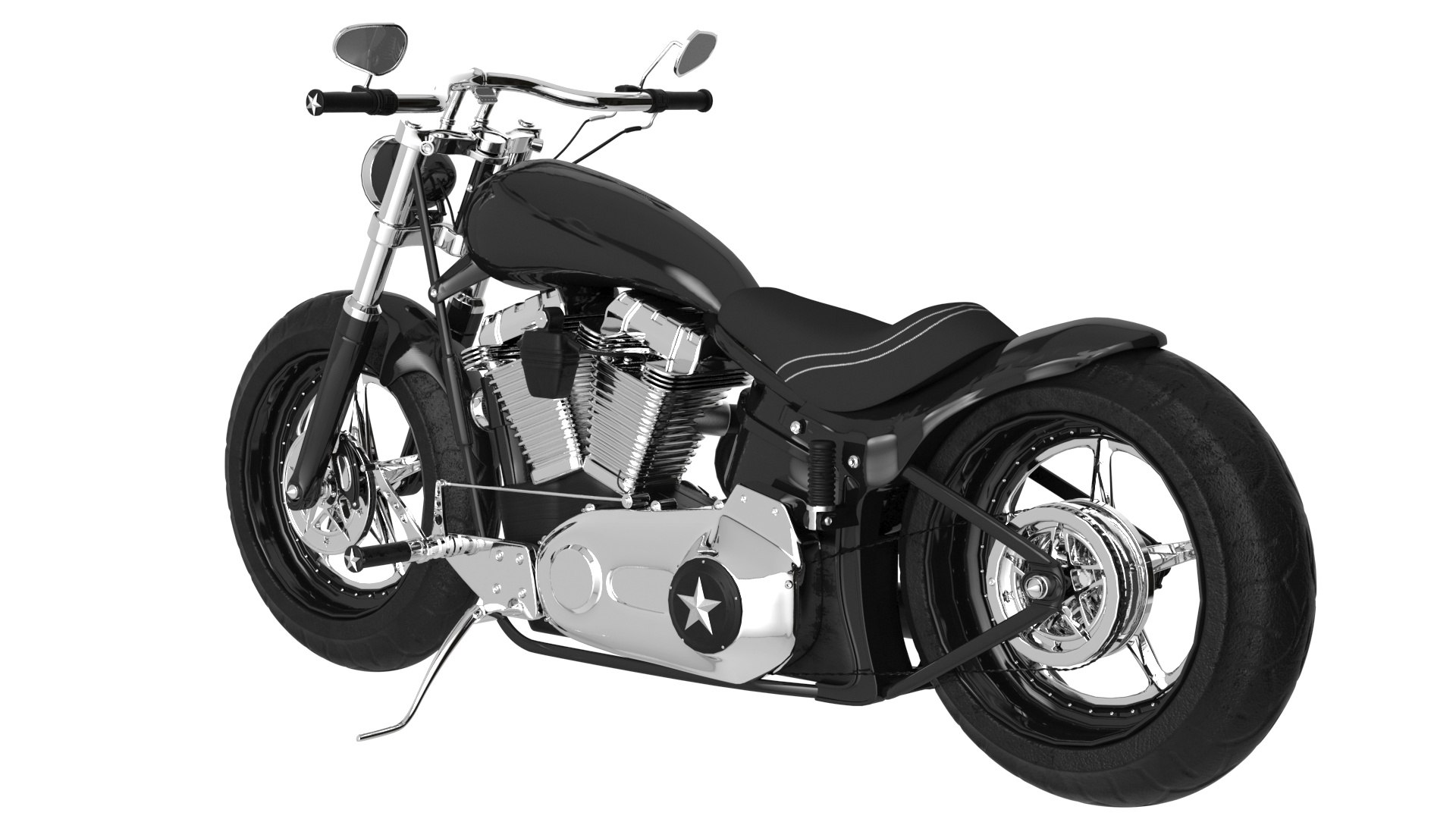 3d Harley-davidson