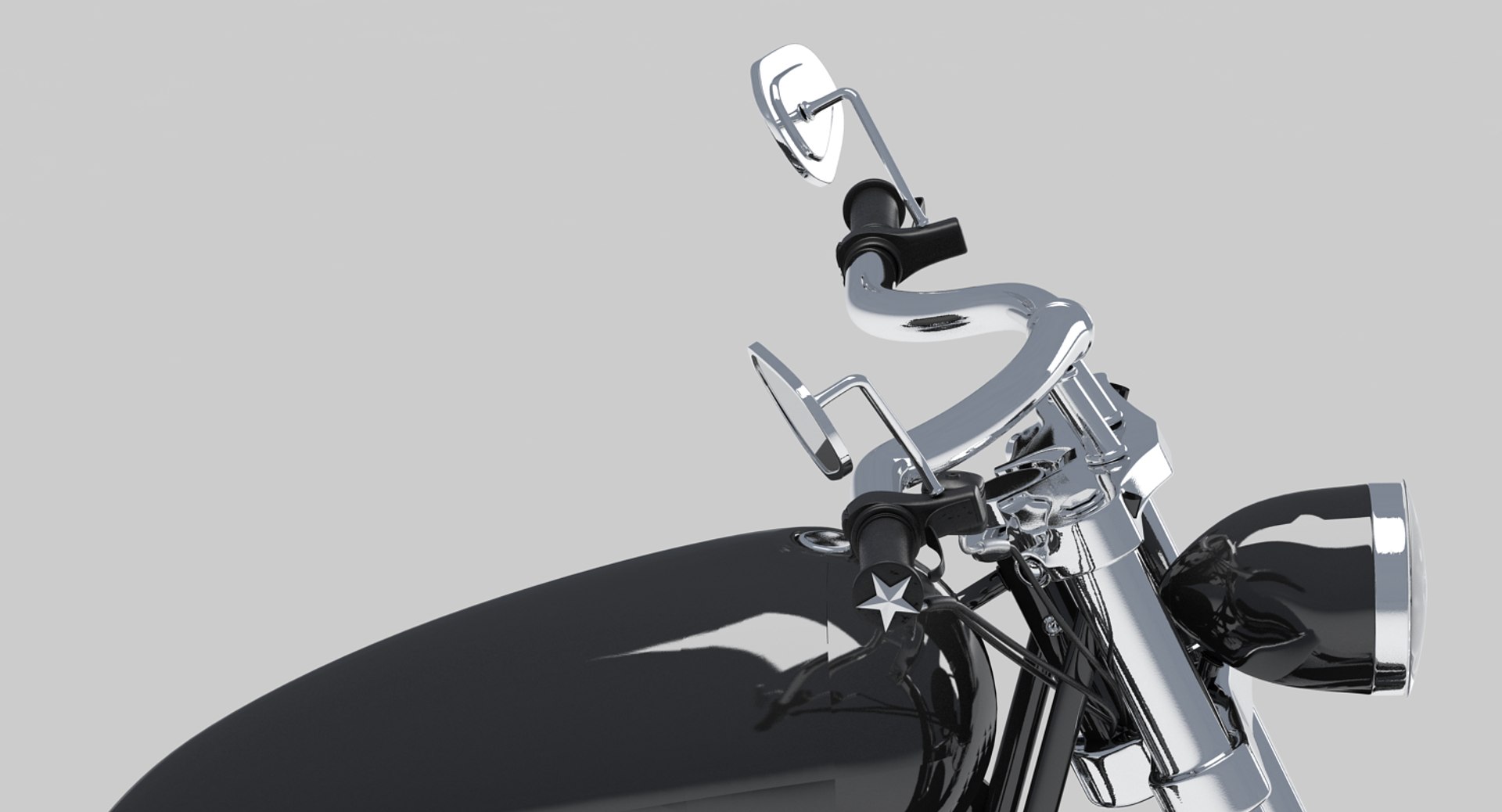 3d Harley-davidson