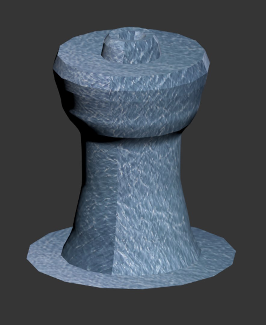 Free 3D Model Water Fountain - TurboSquid 1482242