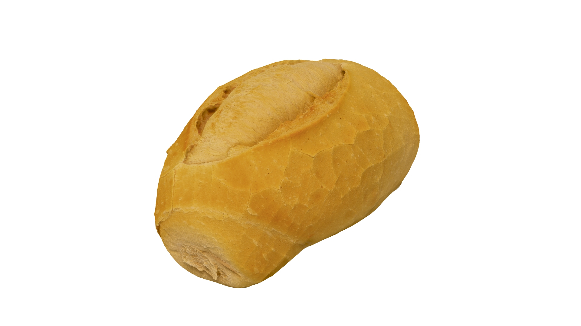 3D Model Bread Roll - Extreme Definition 3D Scanned - TurboSquid 1728379