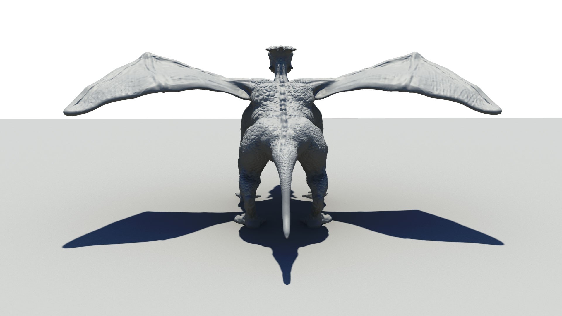 3d Dragon