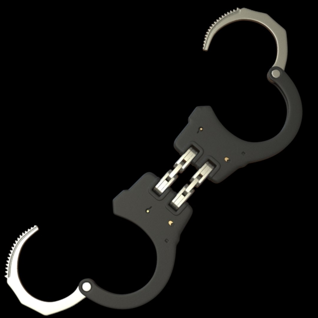 heavy duty handcuffs max
