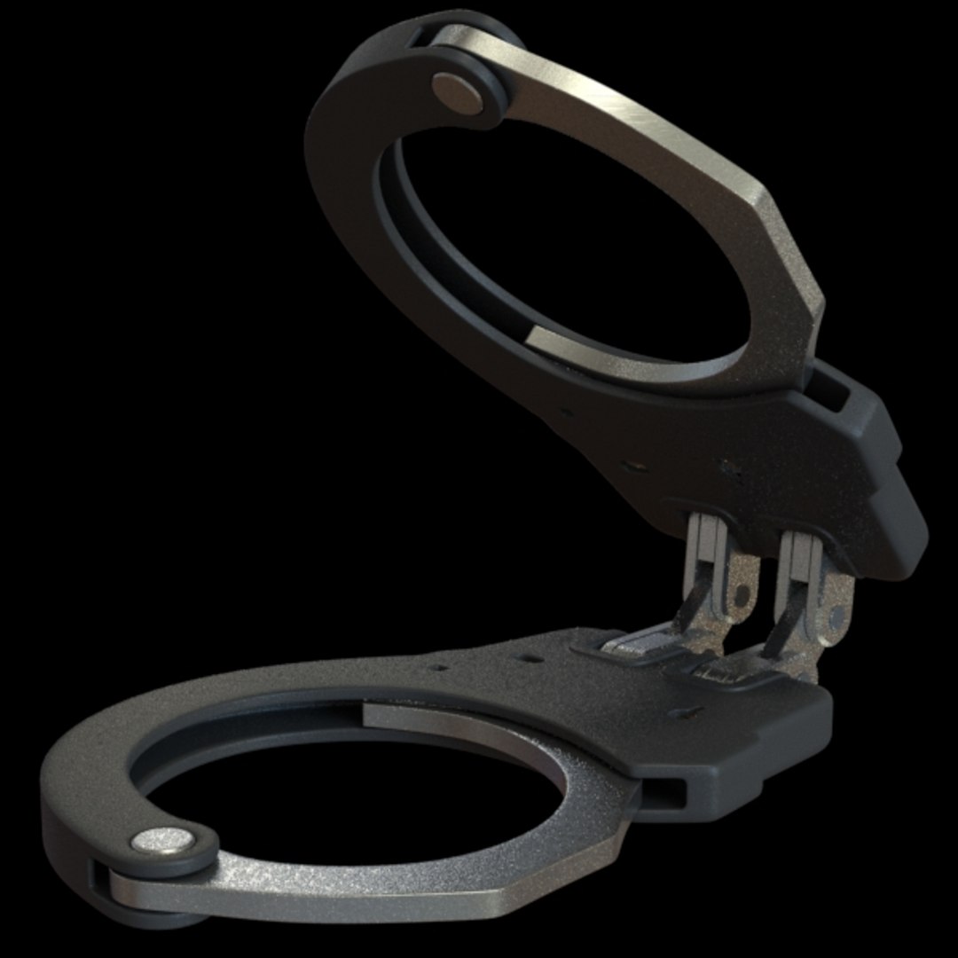 heavy duty handcuffs max