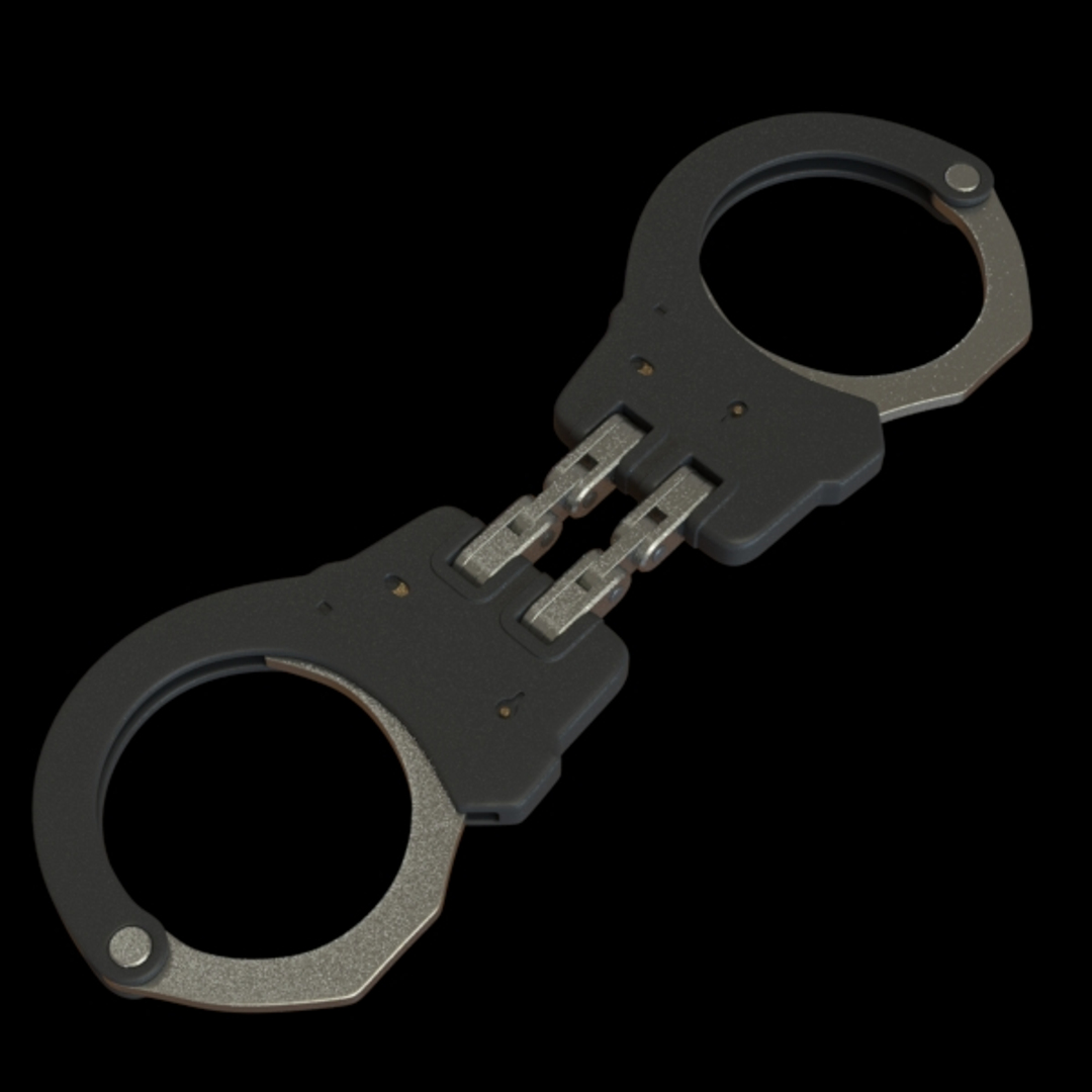 heavy duty handcuffs max
