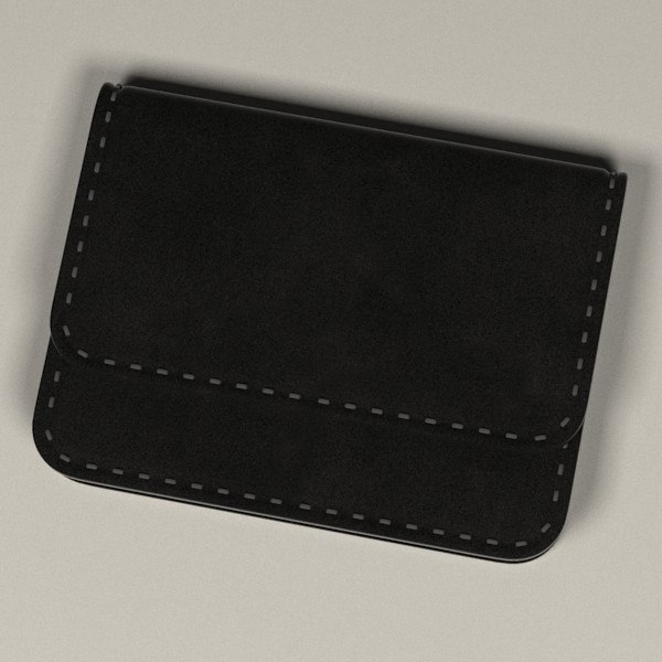 3D Wallet Models | TurboSquid