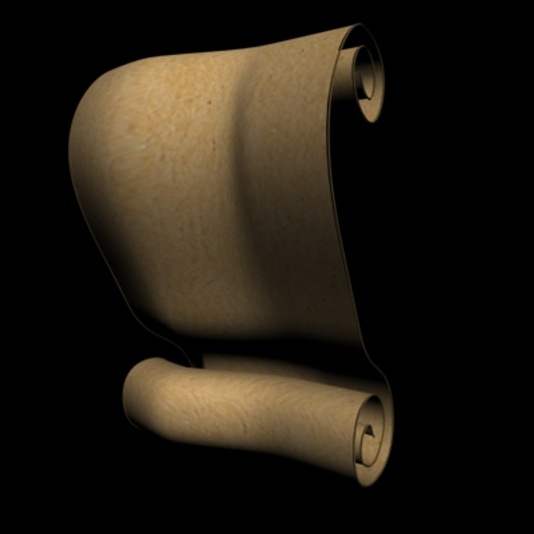 Free Max Mode Opened Scroll