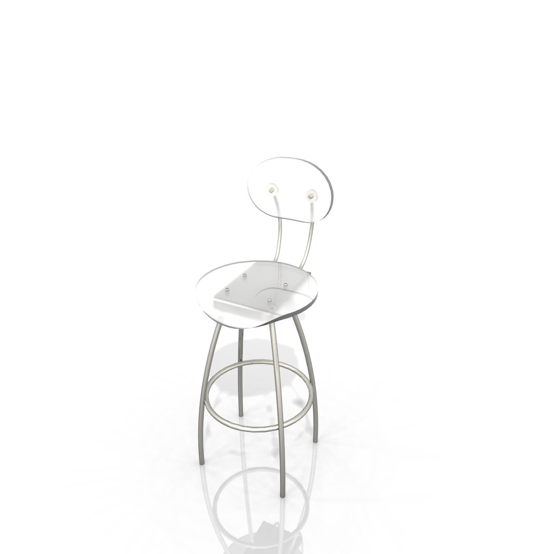 3d Cort Oslo Bar Stool