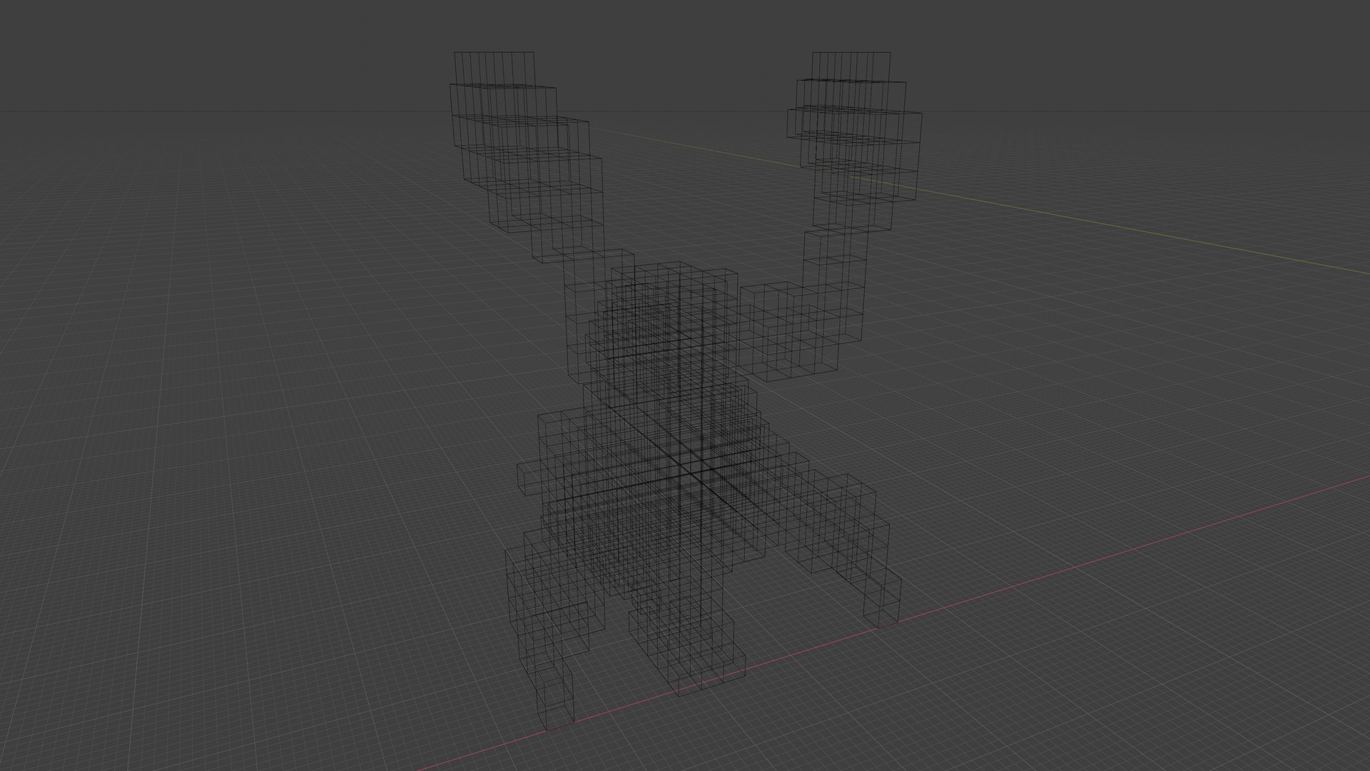 Voxel Aliens 3D Model - TurboSquid 1628022