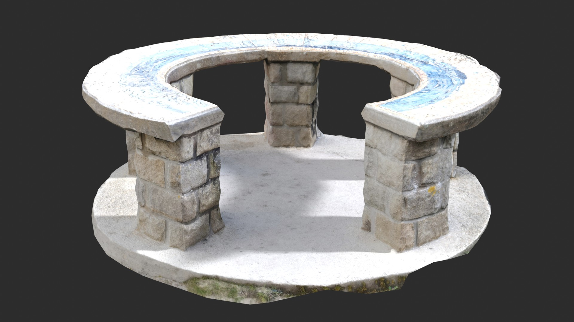 3D Orientation Table - TurboSquid 1786407