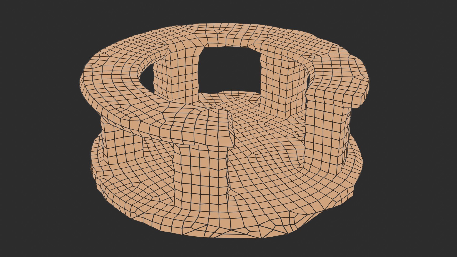 3D Orientation Table - TurboSquid 1786407