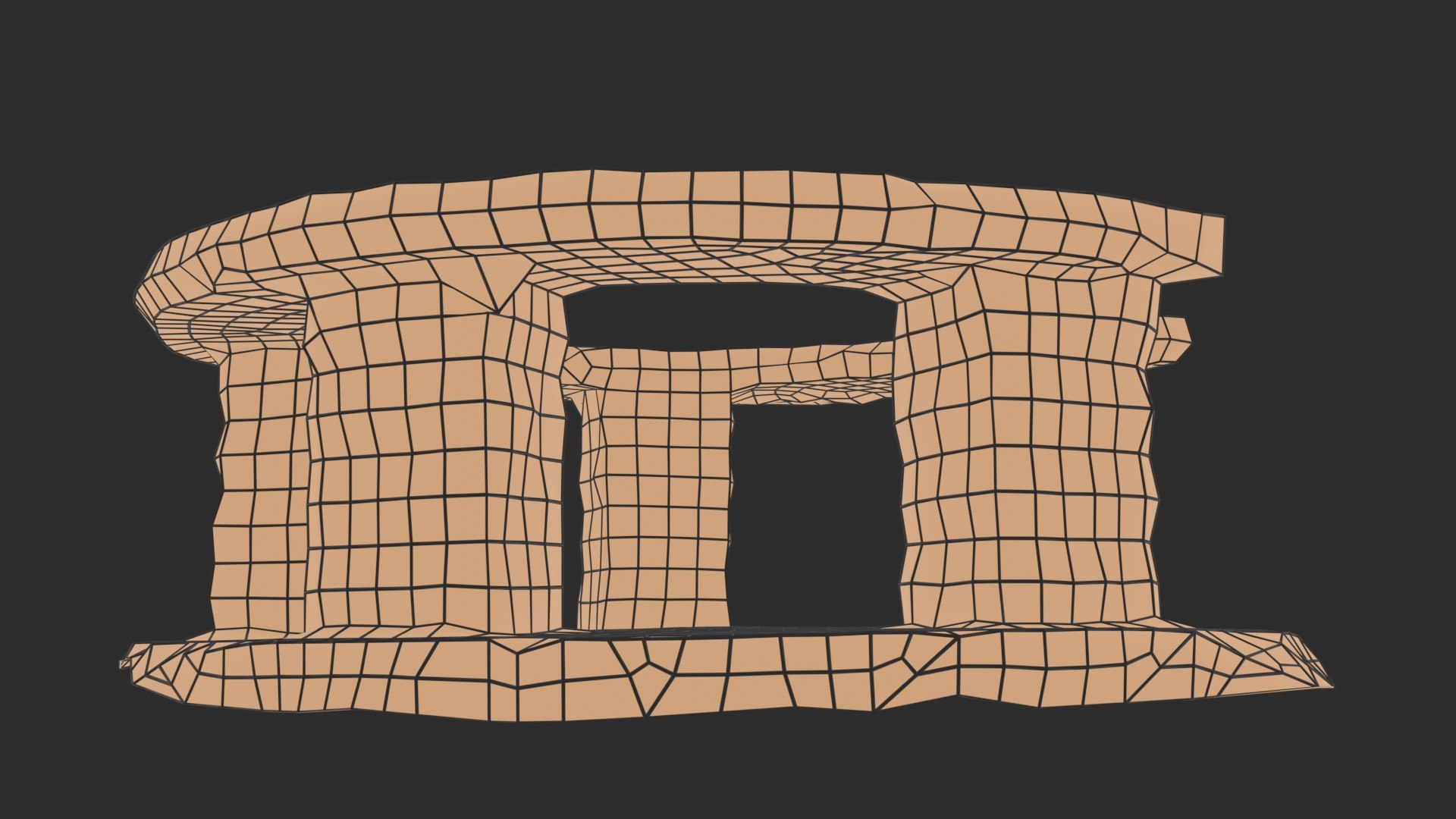 3D Orientation Table - TurboSquid 1786407