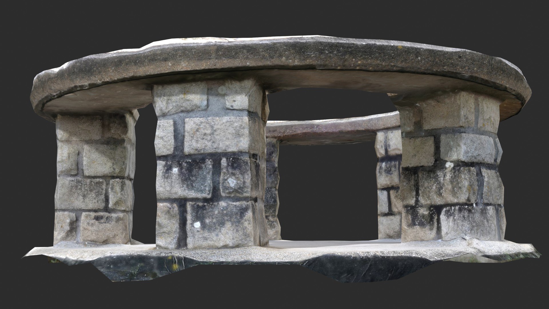 3D Orientation Table - TurboSquid 1786407