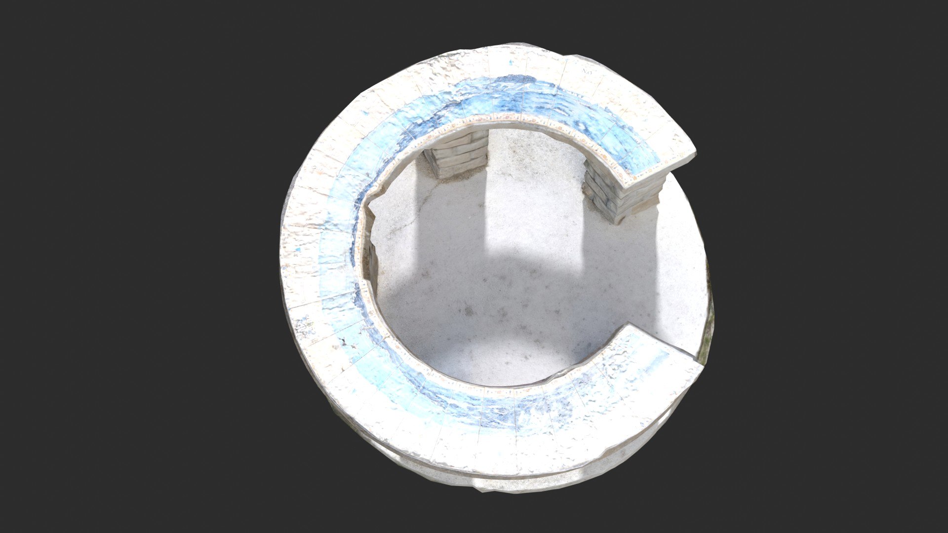 3D Orientation Table - TurboSquid 1786407