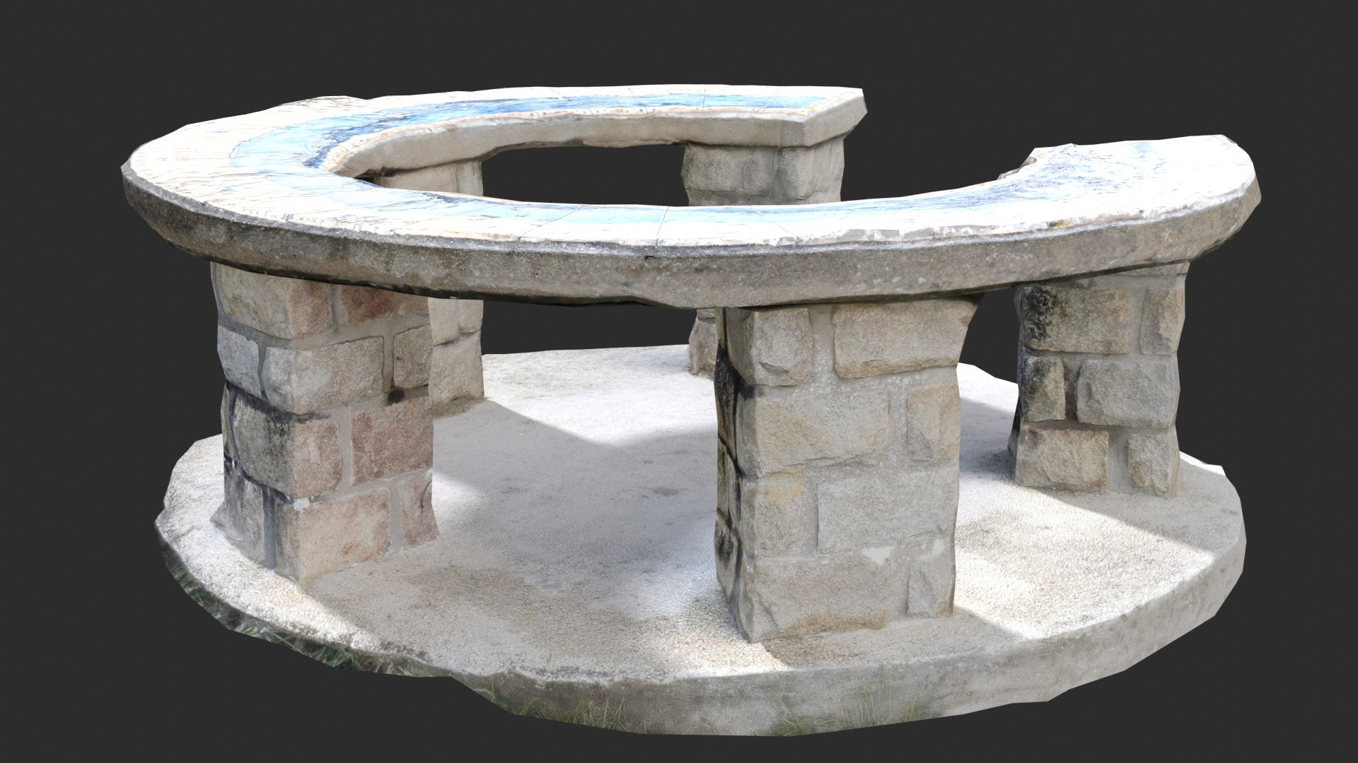 3D Orientation Table - TurboSquid 1786407