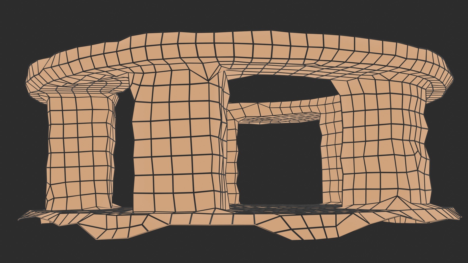 3D Orientation Table - TurboSquid 1786407