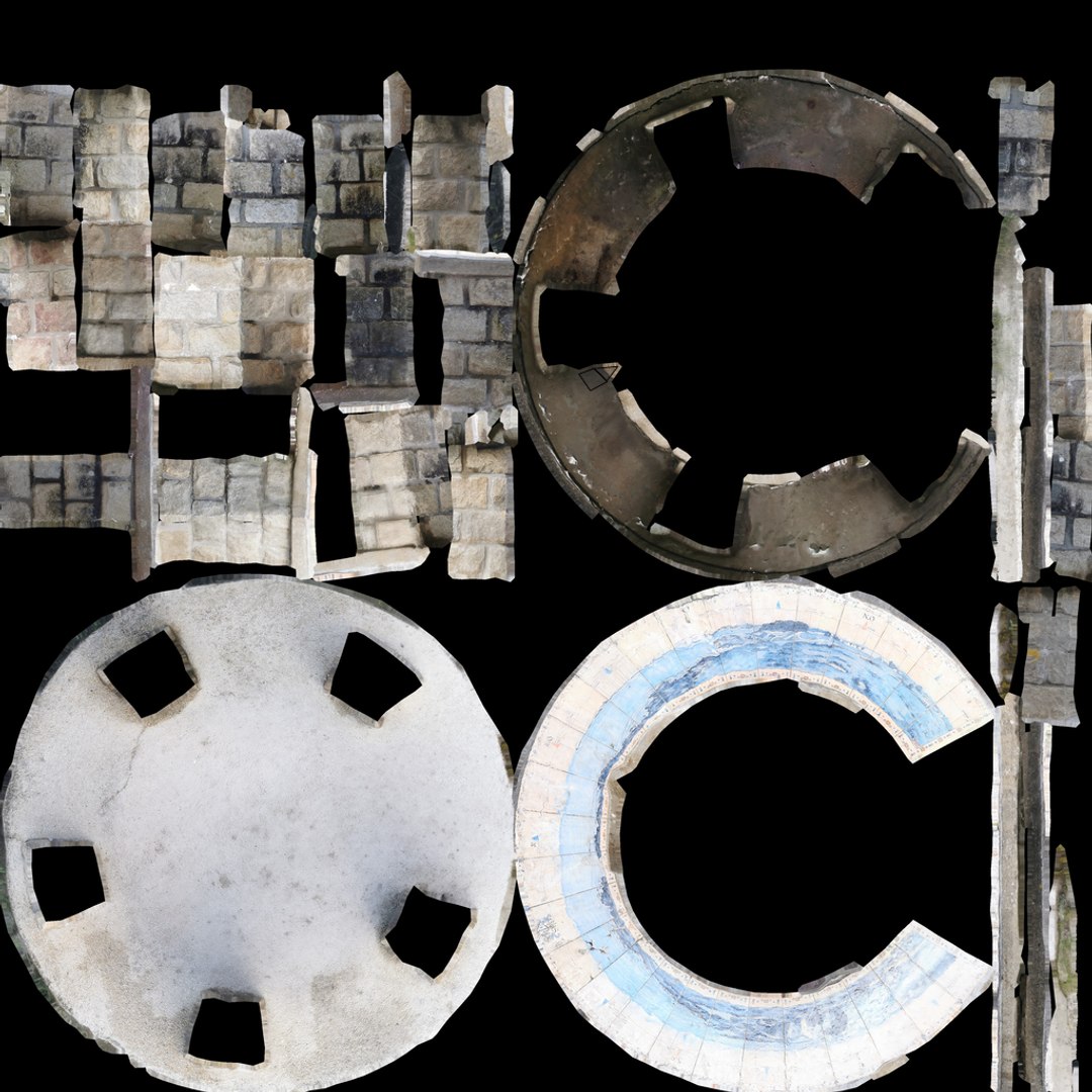 3D Orientation Table - TurboSquid 1786407