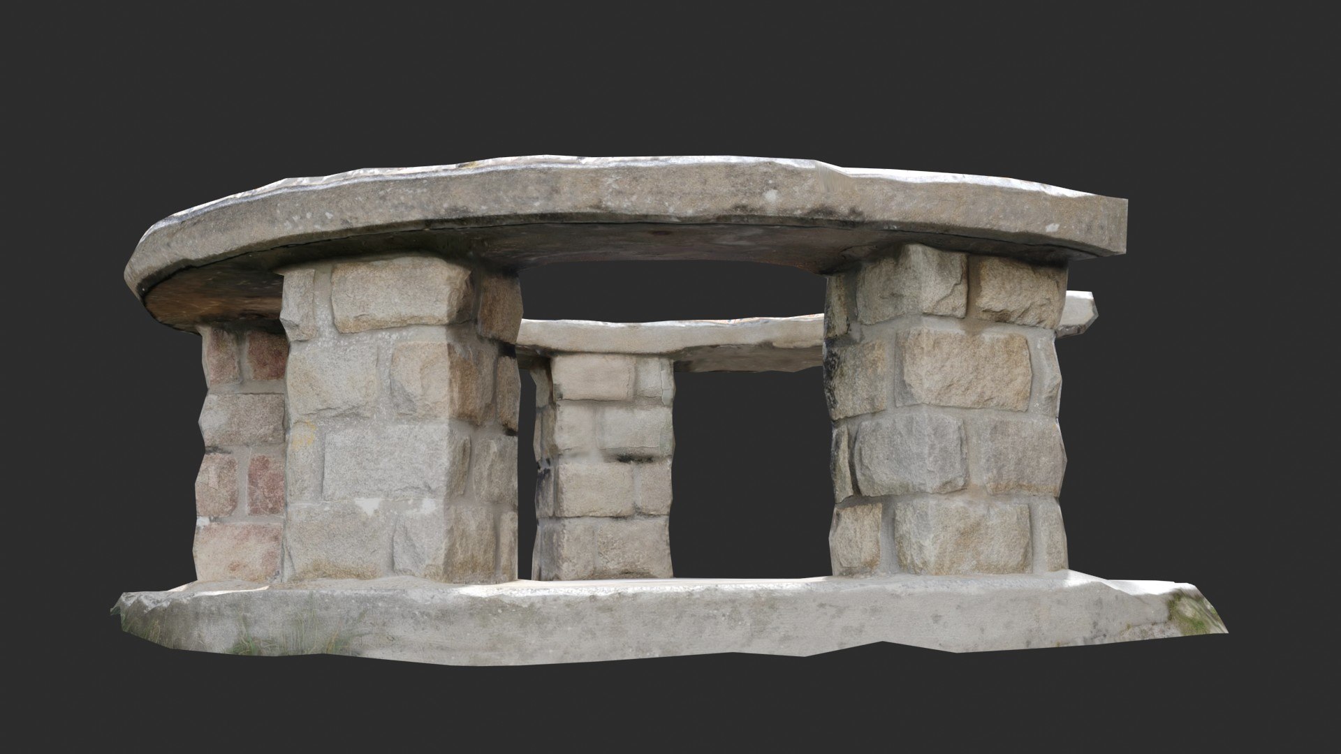 3D Orientation Table - TurboSquid 1786407