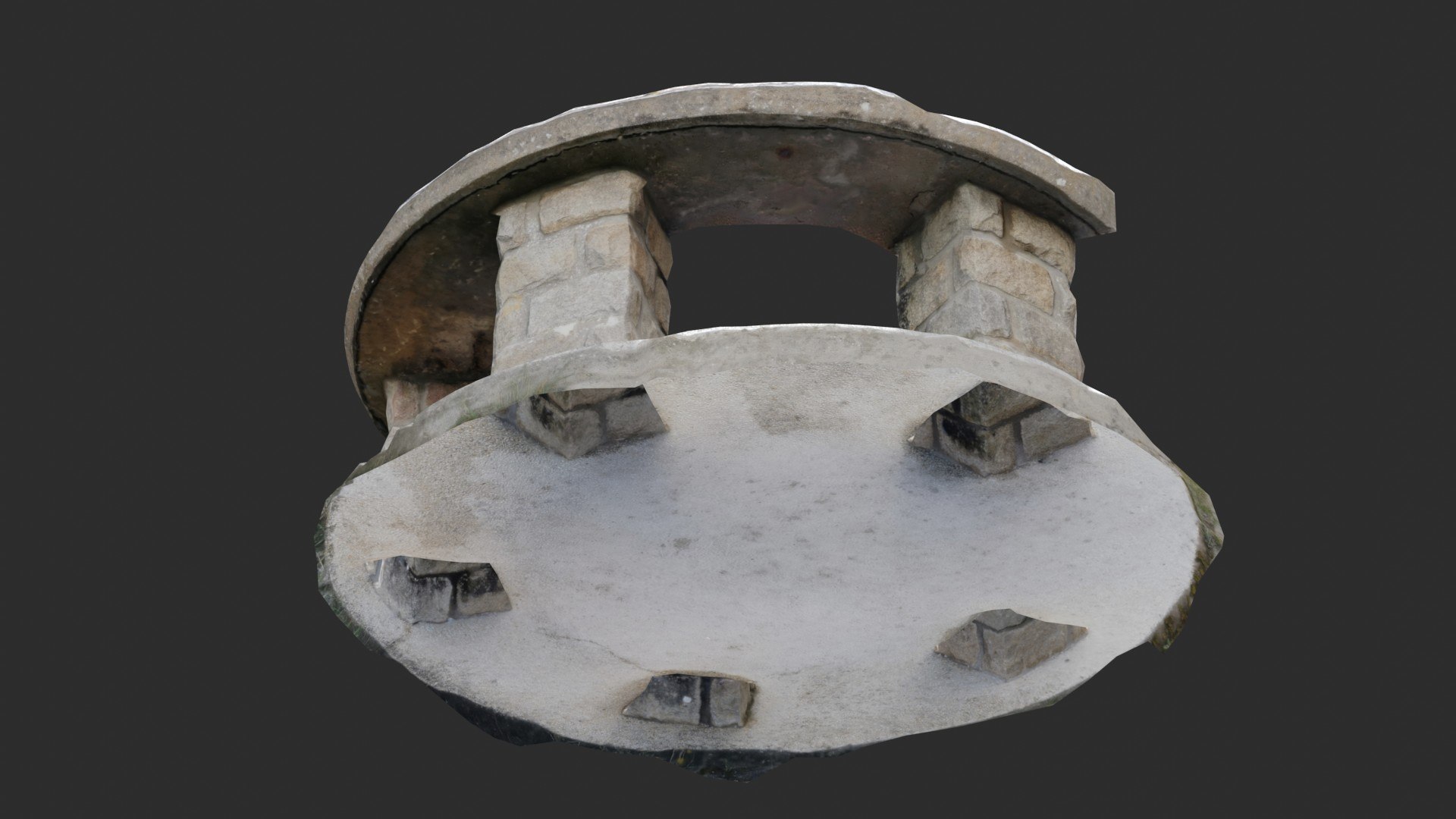 3D Orientation Table - TurboSquid 1786407