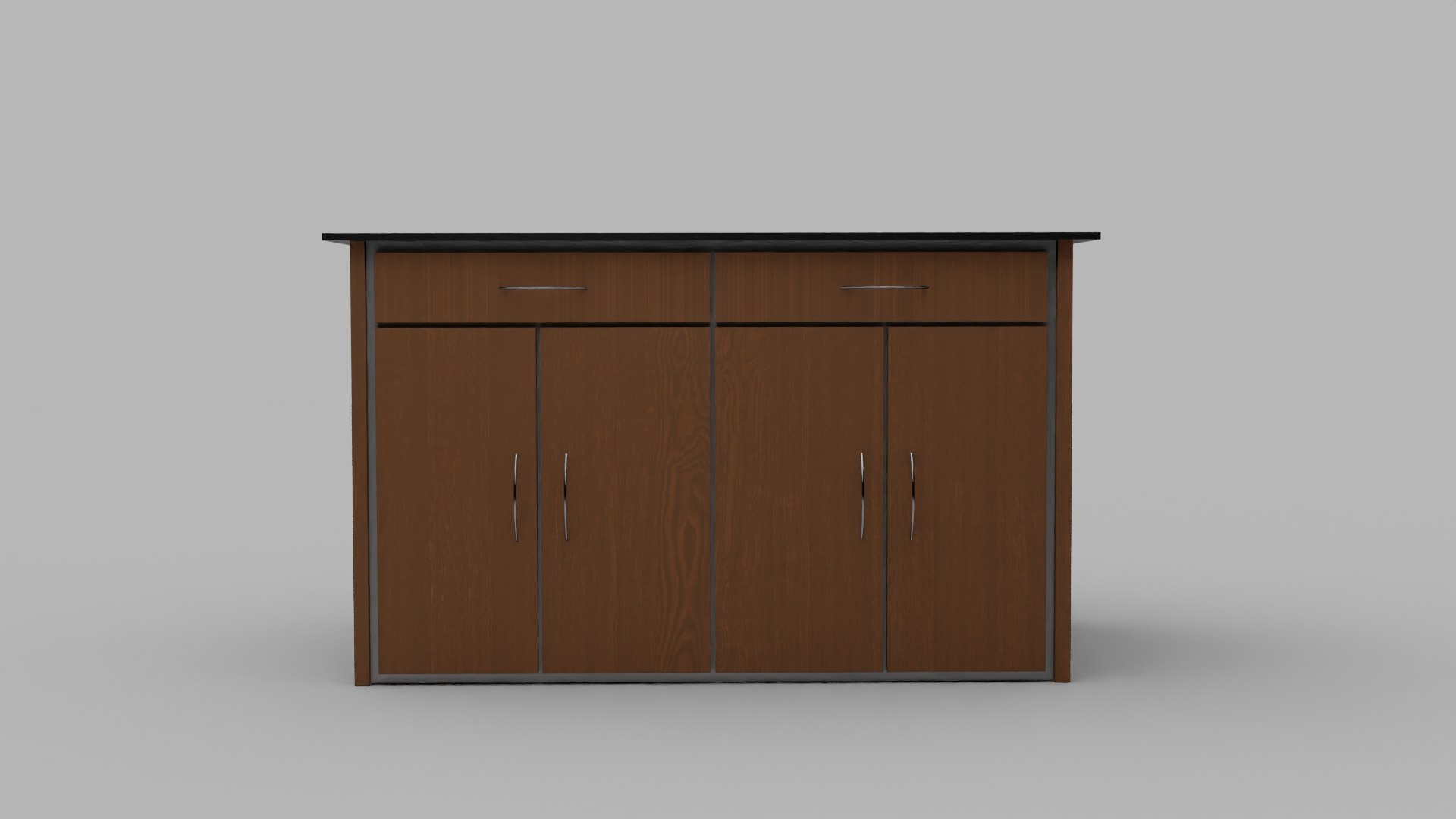 Kitchen Service Platform 3D Model - TurboSquid 2116245