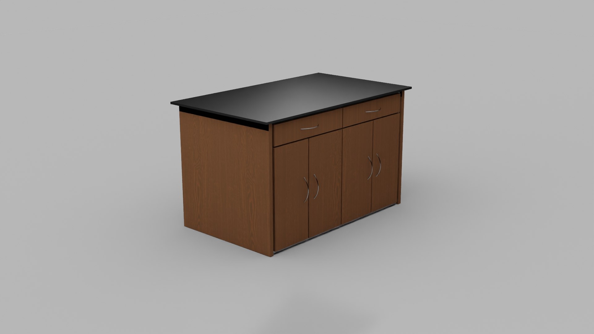 Kitchen Service Platform 3D Model - TurboSquid 2116245