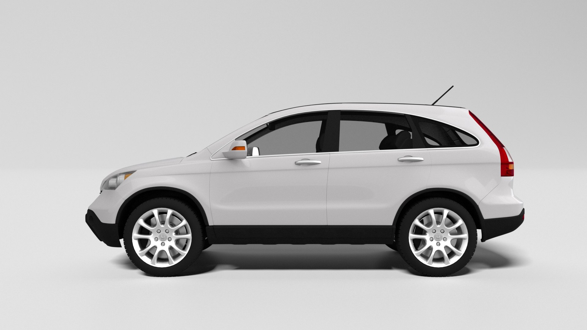 Honda CR-V 3D Model - TurboSquid 2339729