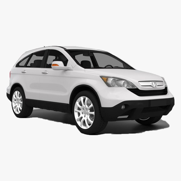 modelo 3d Honda CR-V - TurboSquid 2339729