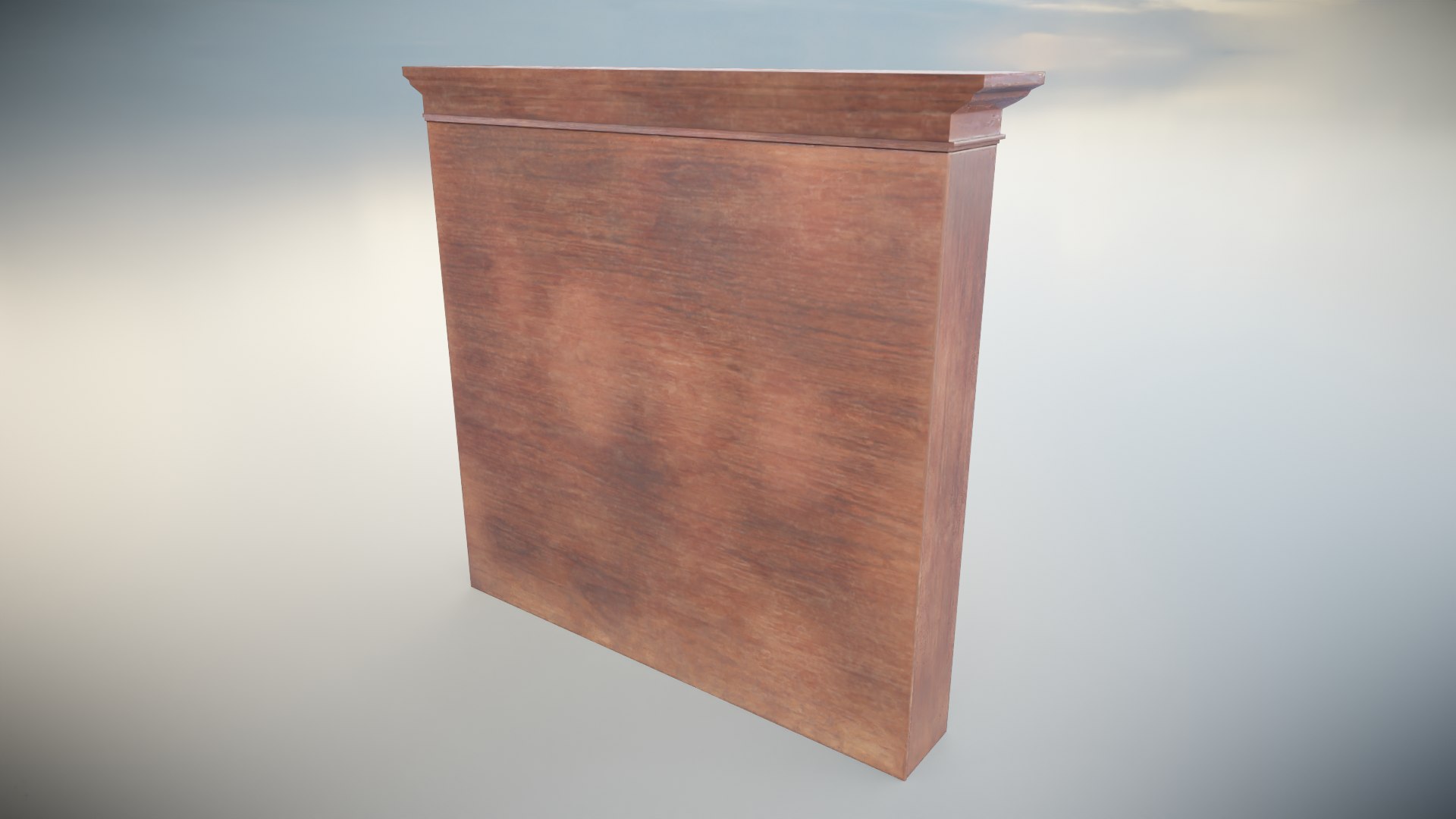 Bar Shelves 3D Model - TurboSquid 2138283