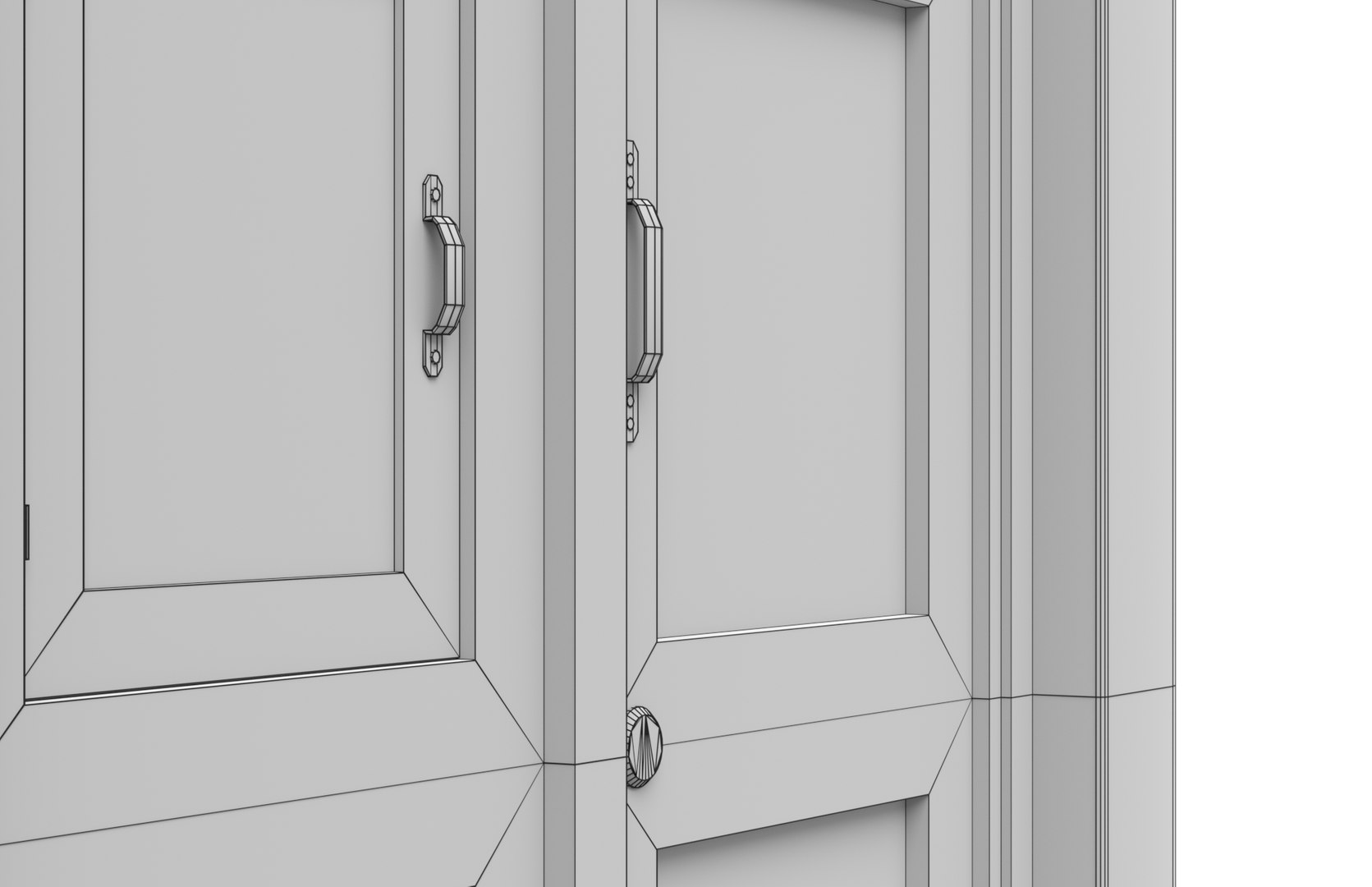 TARDIS 3D Model - TurboSquid 1954381