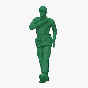 Army Man 3D Models for Download | TurboSquid