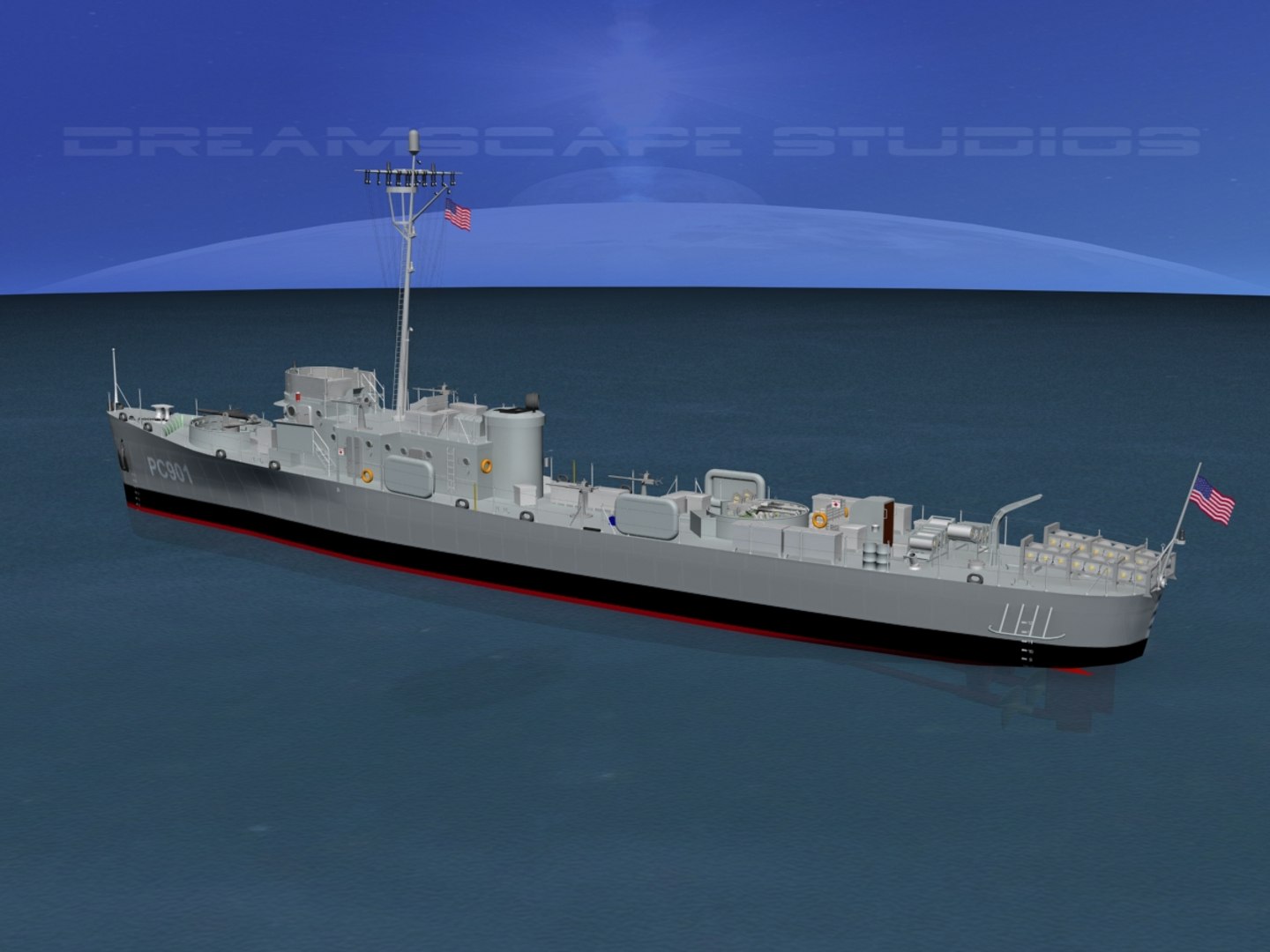 Submarine Chasers 3ds